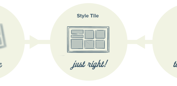 Great Ideas - Style Tiles - Web Bird Digital - Web Design Agency