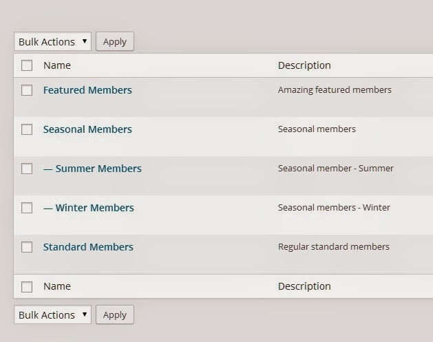 How to create custom taxonomies - Web Bird Digital - Web Design Agency