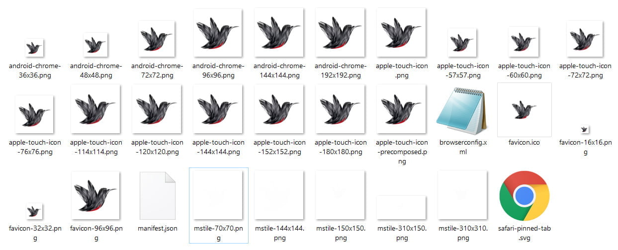 Favicons and Their Importance in Your Site - Web Bird Digital - Web ...
